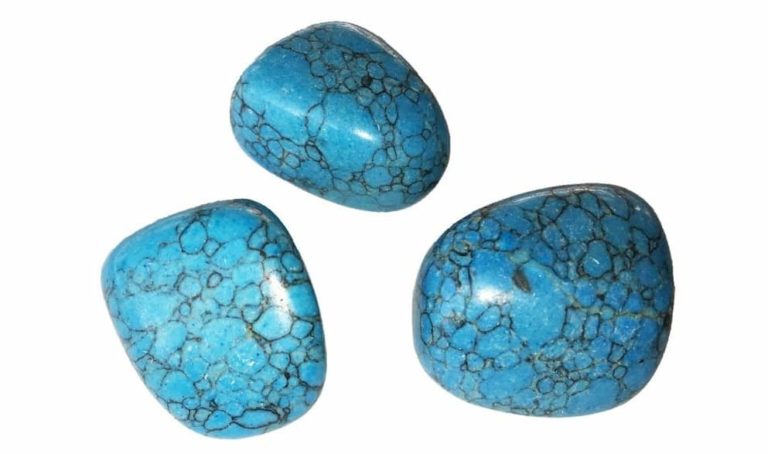 Pierre turquoise : vertus de la pierre, propriétés, purification • Mon ...